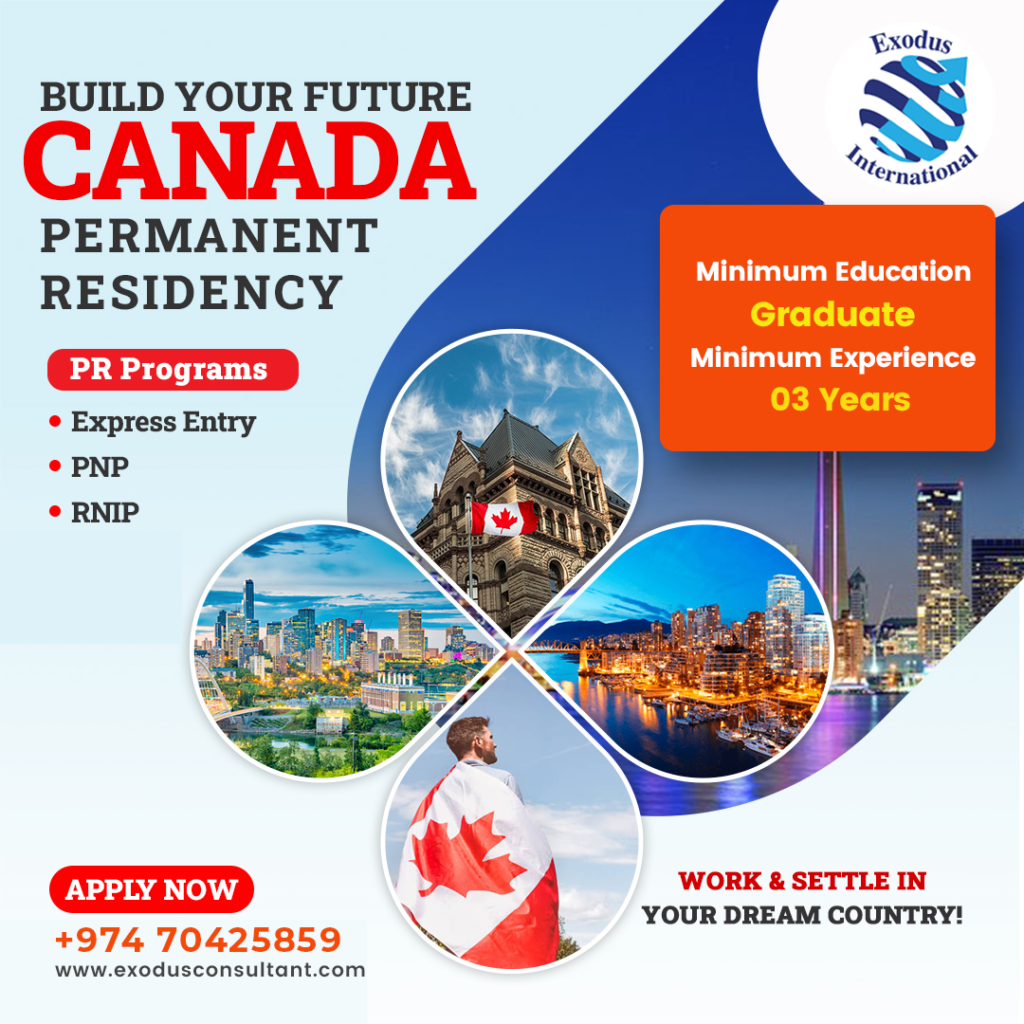 Best Canada Immigration Consultant in Qatar - Immigration Consultant